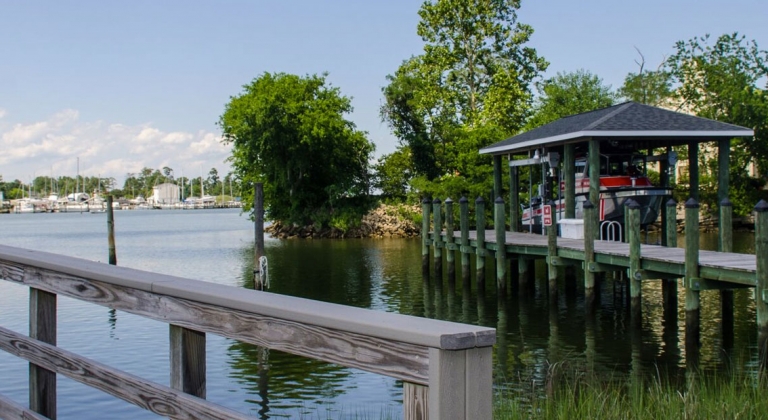 Amenities At Whitehouse Cove In Poquoson Virginia